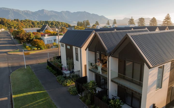 Spacious | Convenient | Relaxed - Kk418 - Kaikōura