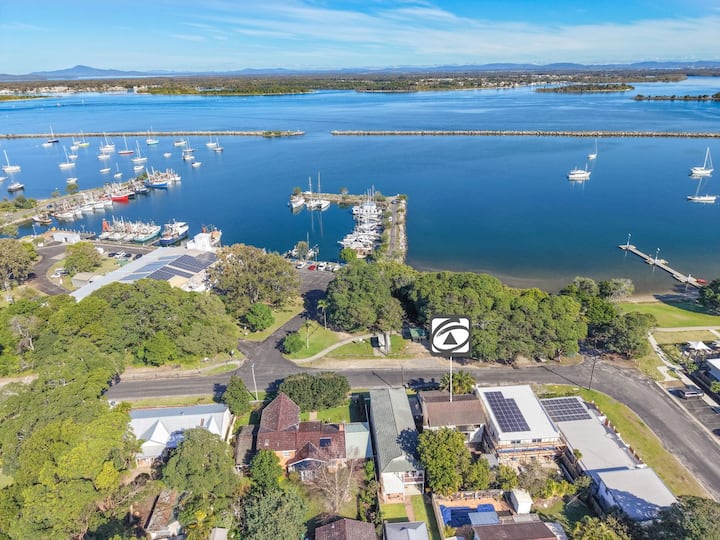Bonnie Doon- Steps To The Bay & Moments To The Pub - Yamba