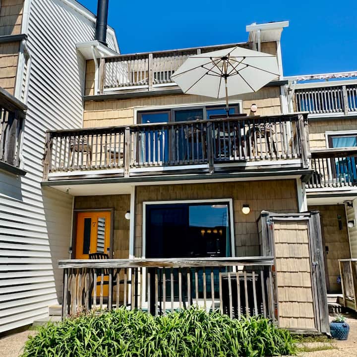 Belle-veuve - Steps From Everything Dewey! - Dewey Beach, DE