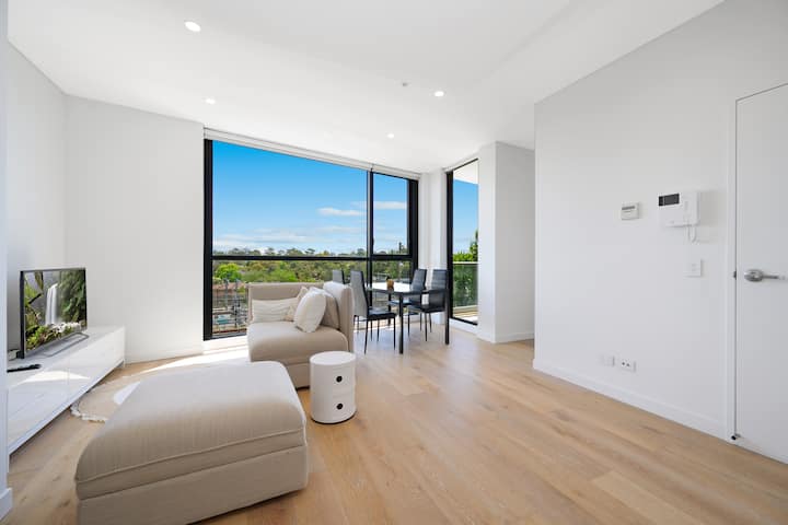 Modern Cozy 1br Retreat In Epping | Walk To Train - 霍恩斯比