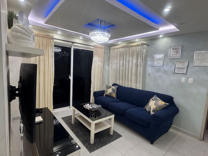 Serenity 3
Your Home - Santo Domingo