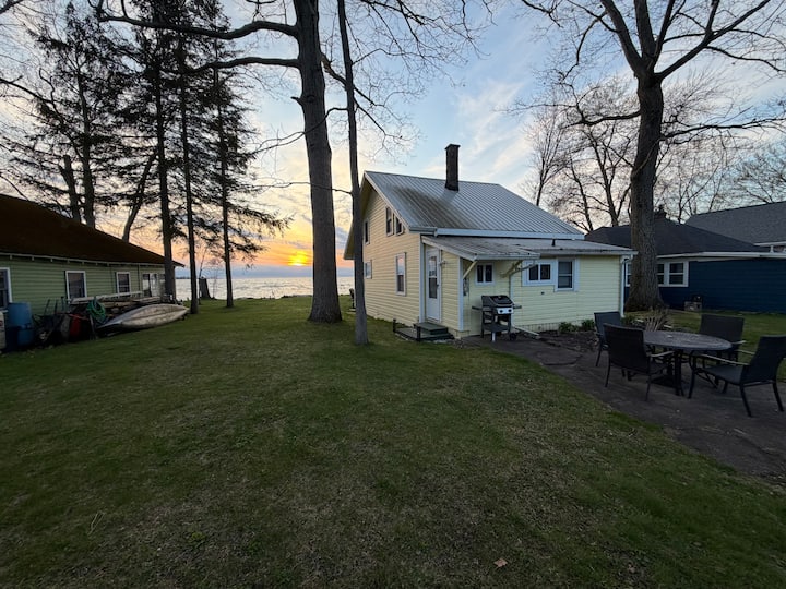Shipwreck Cottage On Oneida Lake@ Verona - Verona Beach State Park, Verona Beach