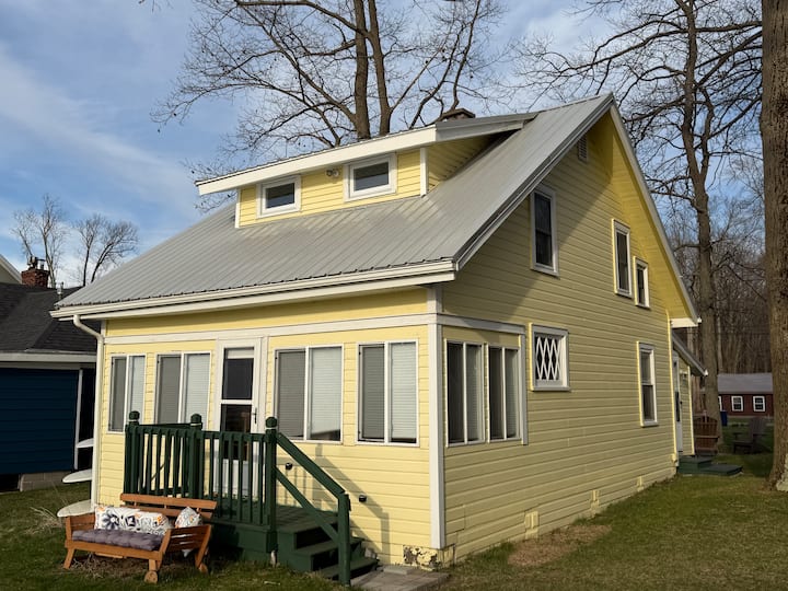 Ship Wreck Cottage On Oneida Lake@ Verona - Sylvan Beach, NY