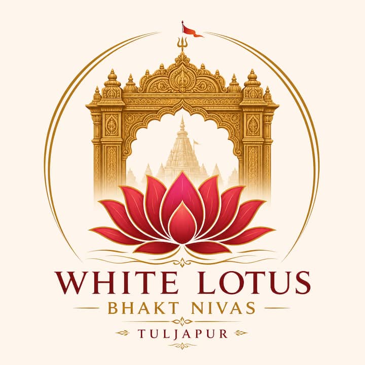 White Lotus Bhakt Niwas 3 Guests Non Ac - Tuljapur