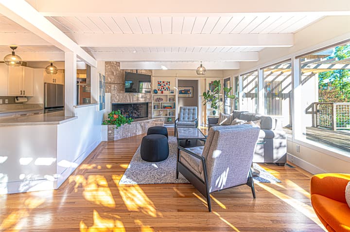 Bennett Valley Retreat | Private 2br + Gym | Stay - Santa Rosa, CA