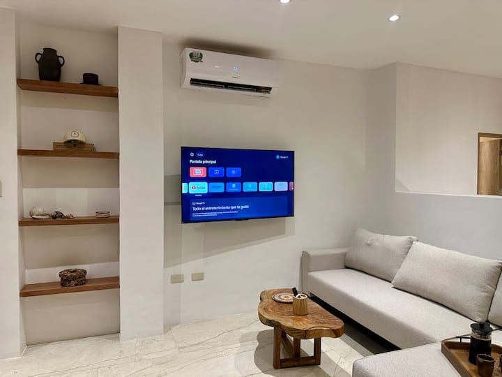Villa Terranea:terraza, Bbq, Seguridad &2 Piscinas - Ayangue