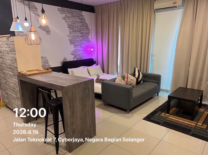 Cozystay Cyberjaya Self Checkin S411 - Cyberjaya