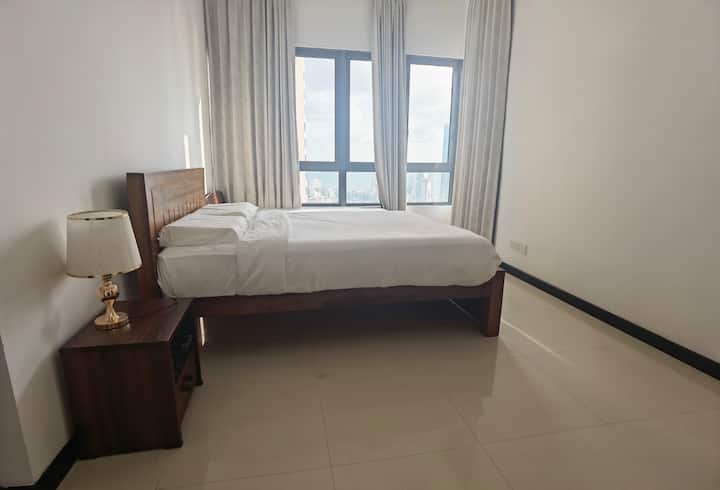 2 Bedroom Luxury Apartment - Colombo