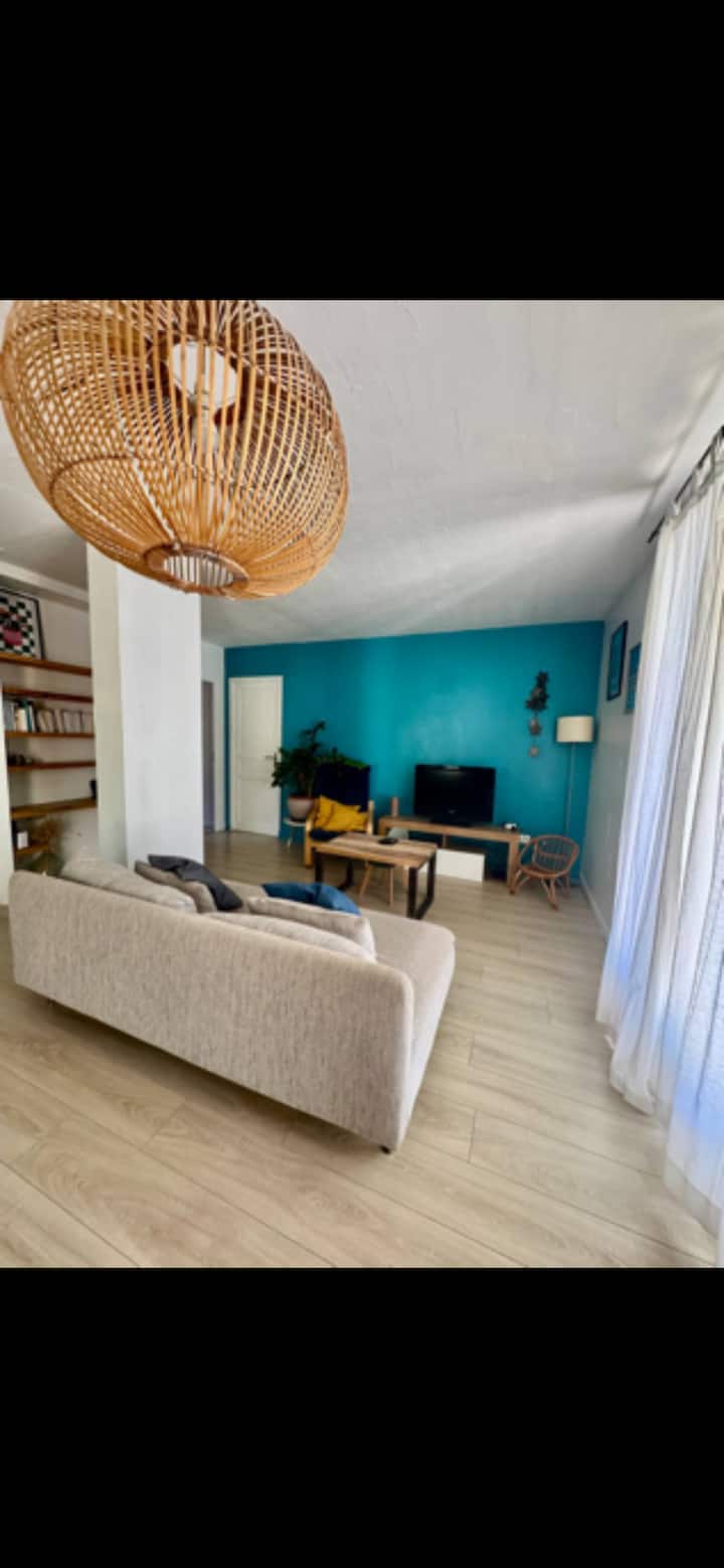 Maison Avec Piscine Au Calme - Proche Plages - Carqueiranne