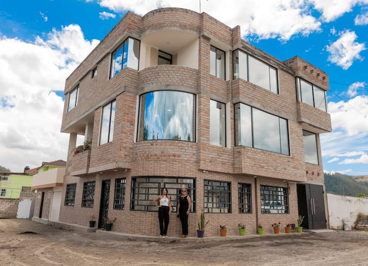 La Maison De Marie - Otavalo