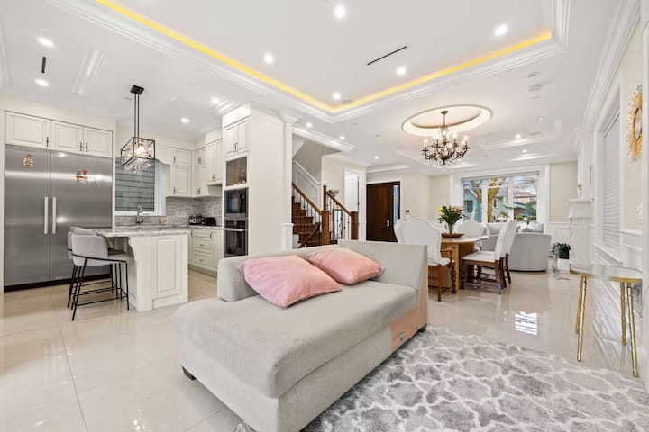 Point Grey Luxy House W Ac - Bowen Island