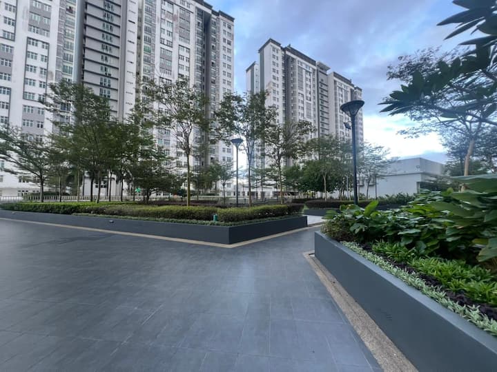 Cozy Homestay Masai | Near Jb - Aéroport Changi de Singapour (SIN)