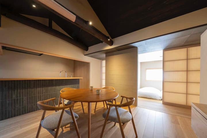 京都 日本家屋/戸建て貸し切り/Shu-en Life By襲園生活 Kyoto Kitano - Kioto