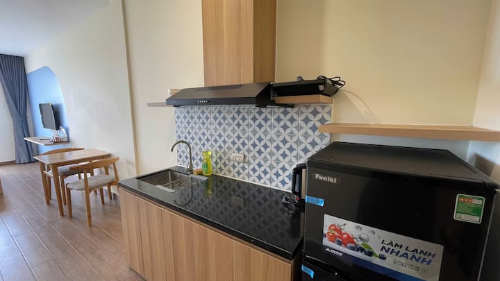 Deluxe Studio In Tien Hai Center City - Thai Binh