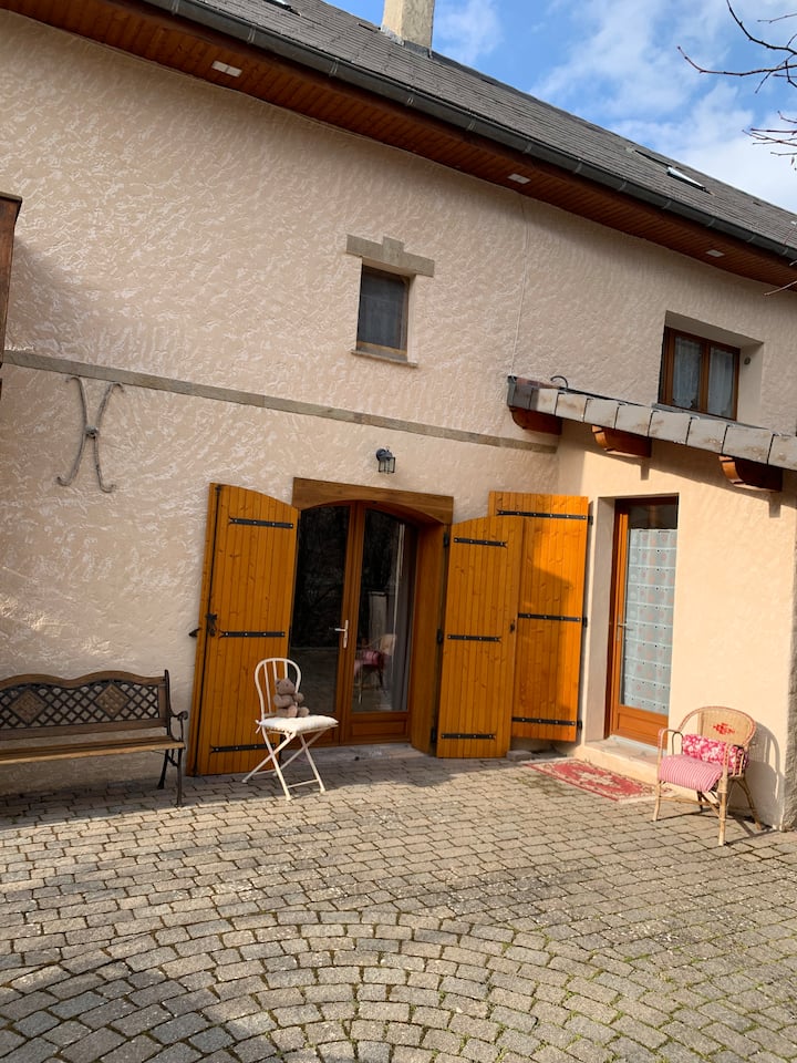 Duplex De Charme Dans Bâtisse Voûtée 4 Personnes. - Lac du Lauzon