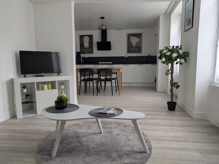 Appartement Chaleureux - Milly-la-Forêt