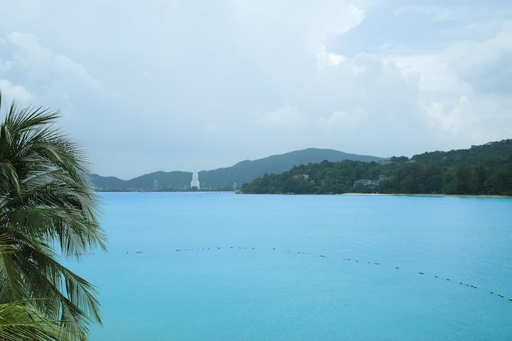 Salty Pearl Beach Front Phuket - Patong
