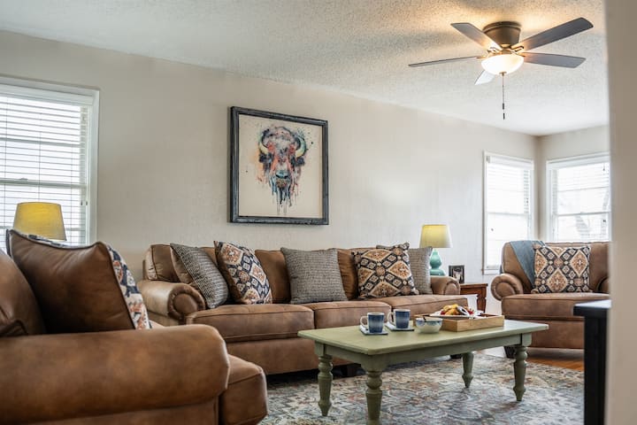 Comfort Of Home, Flavor Of The West - Abilene, TX