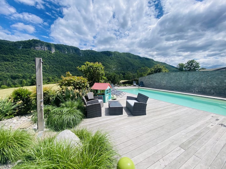 Villa Des 3 Fontaines - Annecy