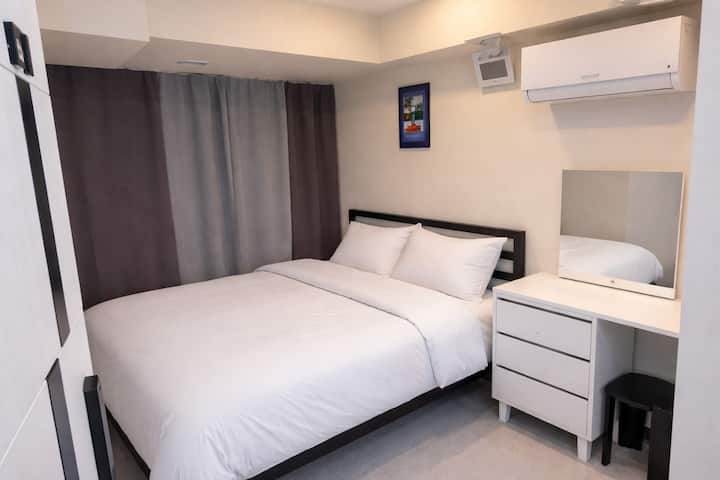 601 City View Queen Deluxe Stay Hausda 601 6f - Seoul