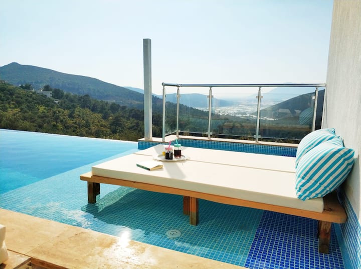Villa Viyole Kalkan - Kalkan