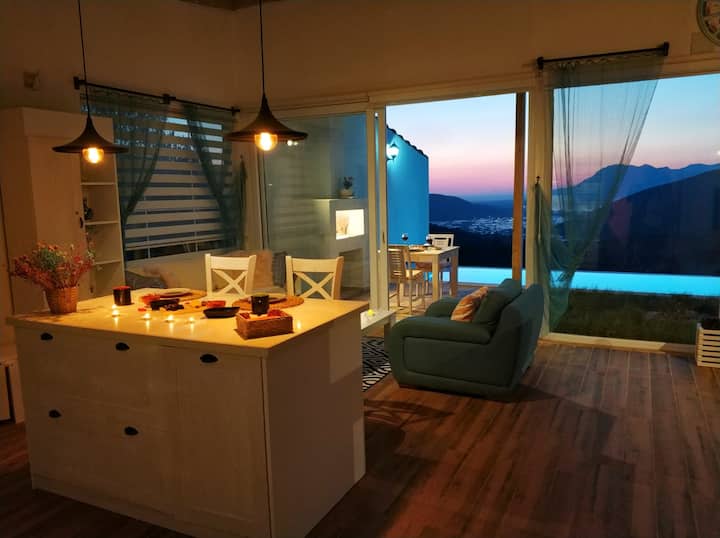 Villa Viyole Kalkan - トルコ カルカン