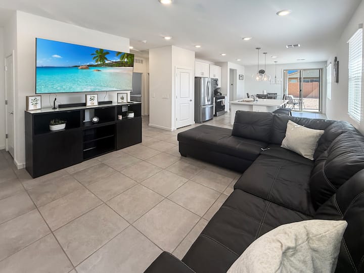 3br Retreat In Casa Grande, Parks & I-10 Access - Casa Grande