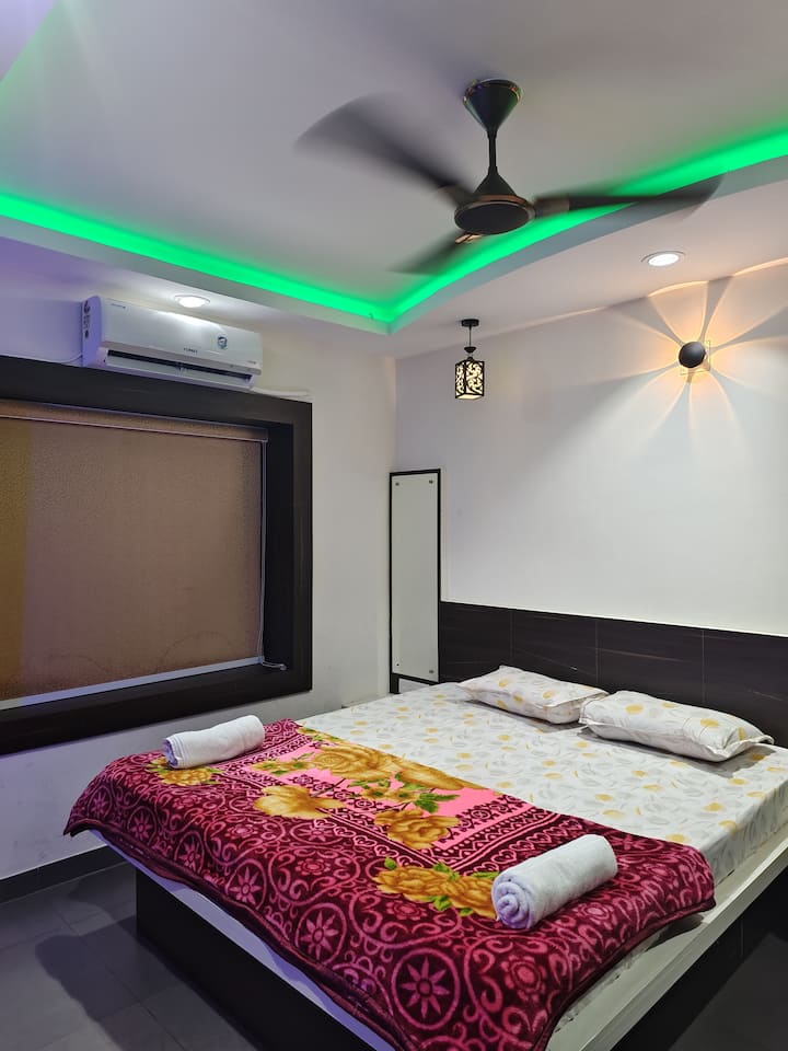 1 Bhk Self-service Homestay Near Beach - Puri