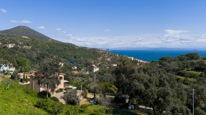 Villa Perelle 8, Emma Villas - Elba