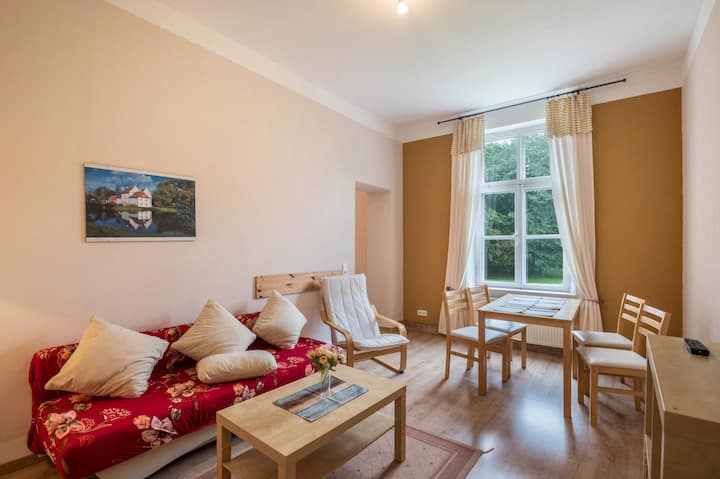 Ferienwohnung 8 - Güstrow