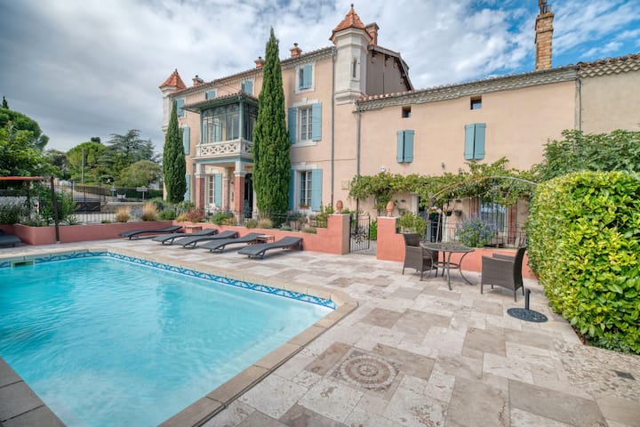 Château Béthanie - Castelnaudary