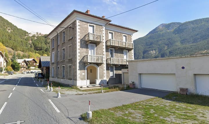 Appartement 4 Couchages Non Loin De Cité Vauban - Briançon