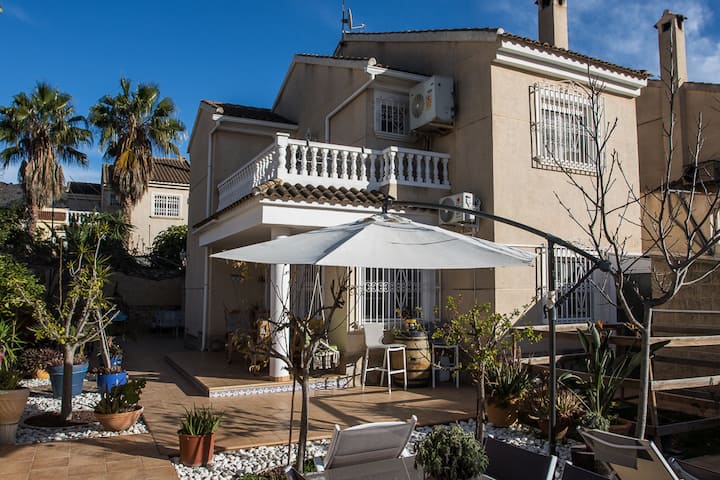 Chalet Moscú - Altea