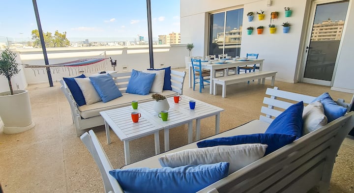 City Penthouse - Zypern