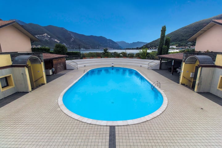 Respiro Di Lago - Pool & Friend - Iseo