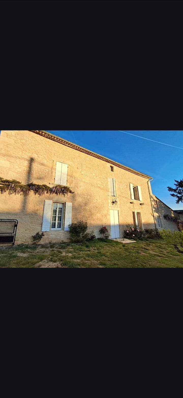 La Grande Maison - Saint-Émilion