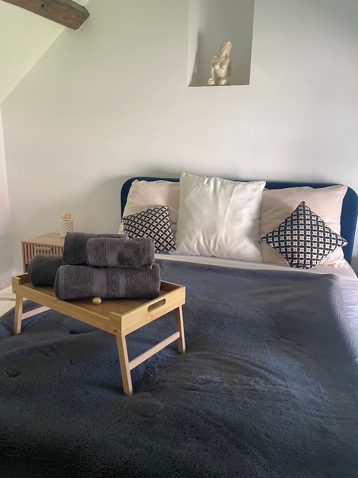 La Chambre Du Jardin - Zig Zag Parc