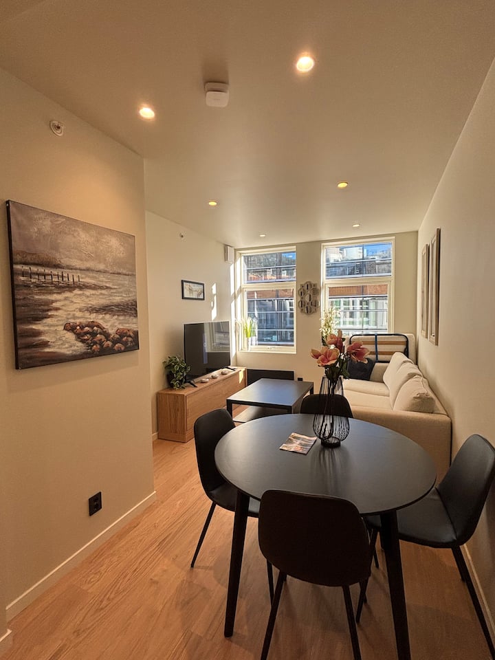 Beautiful 4 Bedroom Apartment In Bergen Sentrum - Bergen, Noruega