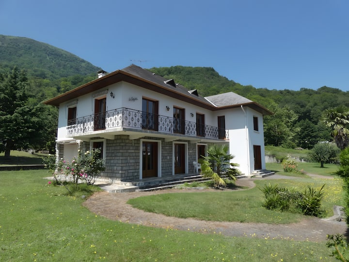 Villa Pierrafeu - Argelès-Gazost