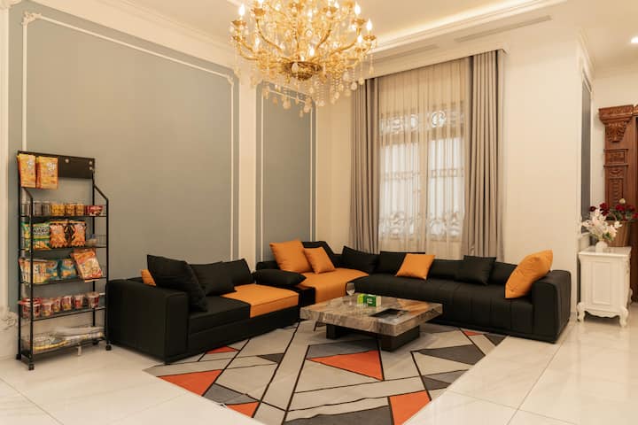 Sanorita Pool Villa/ktv/sauna/billards/bbq - Vietnam