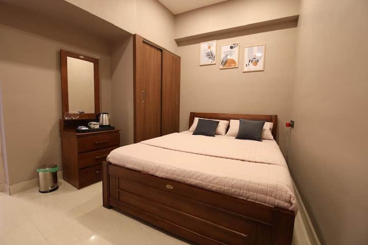 “Rathina Maligai - 2bhk Home Stay/ Near To Station - Thoothukudi