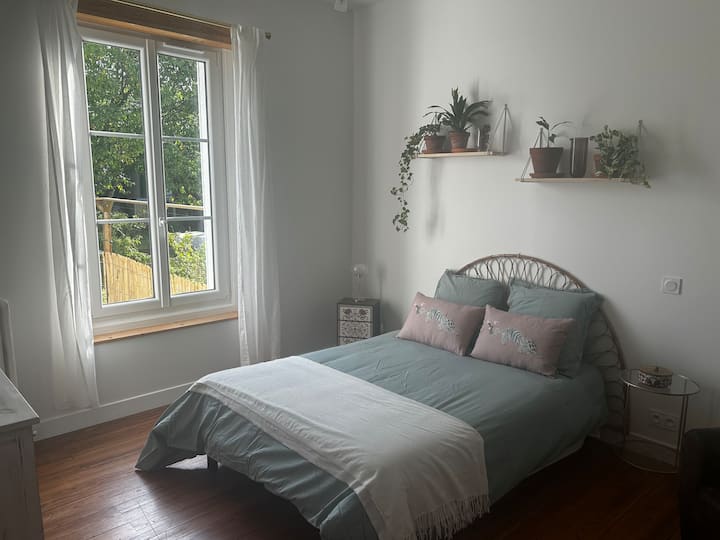 Appartement à Deux Pas Du Centre-ville. - Cognac