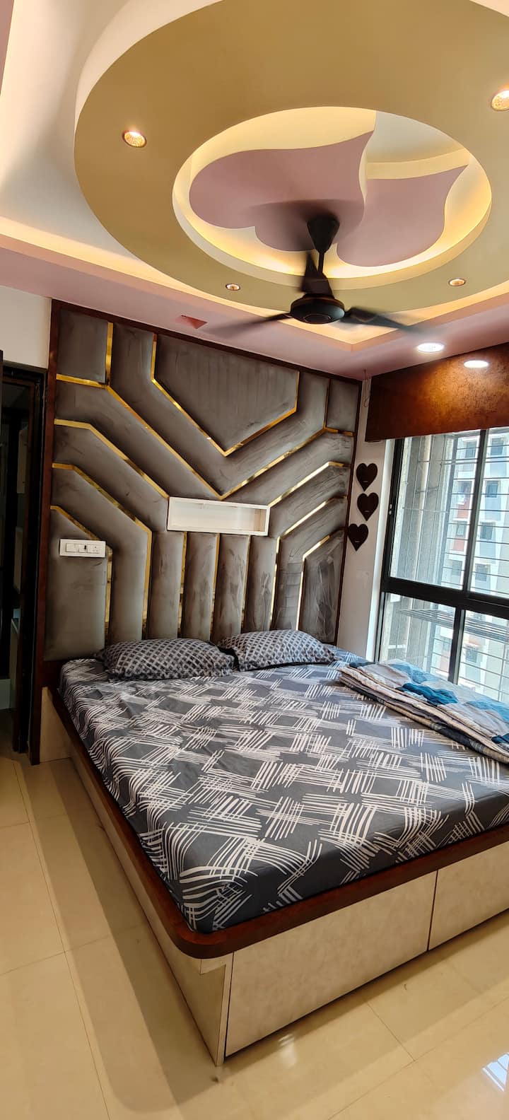 A Posh N Cozy Place For A Quite Memorable Stay. - Dombivli