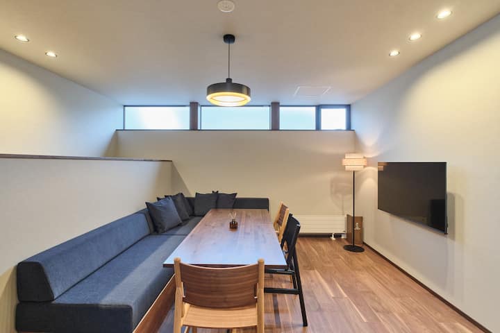 3 Exclusive Rooms | Heiwa-dori Shopping Park - Asahikawa