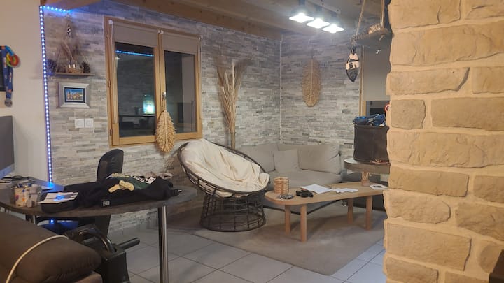 Vacances éTé Au Calme Proche Lac Et Nature - Voiron