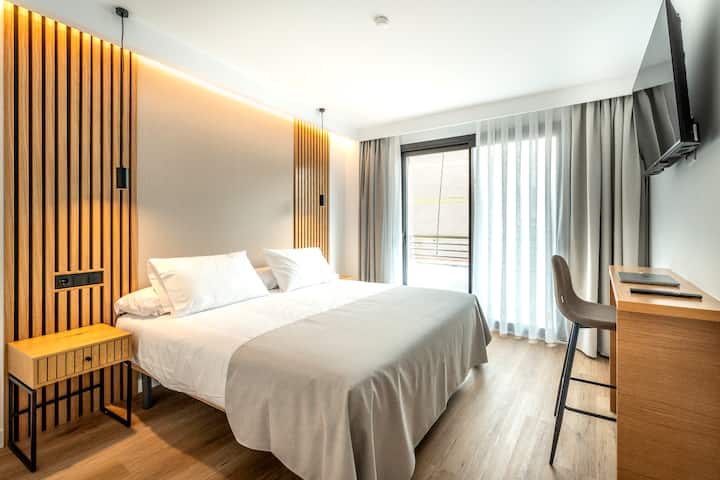 Room 509 - Centrotel Zamora - Zamora