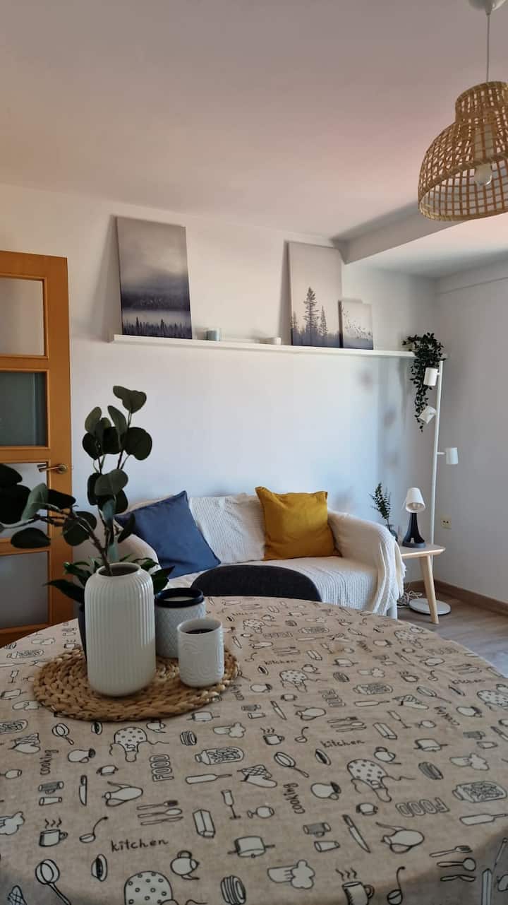 Atico Con Vistas - Terrassa
