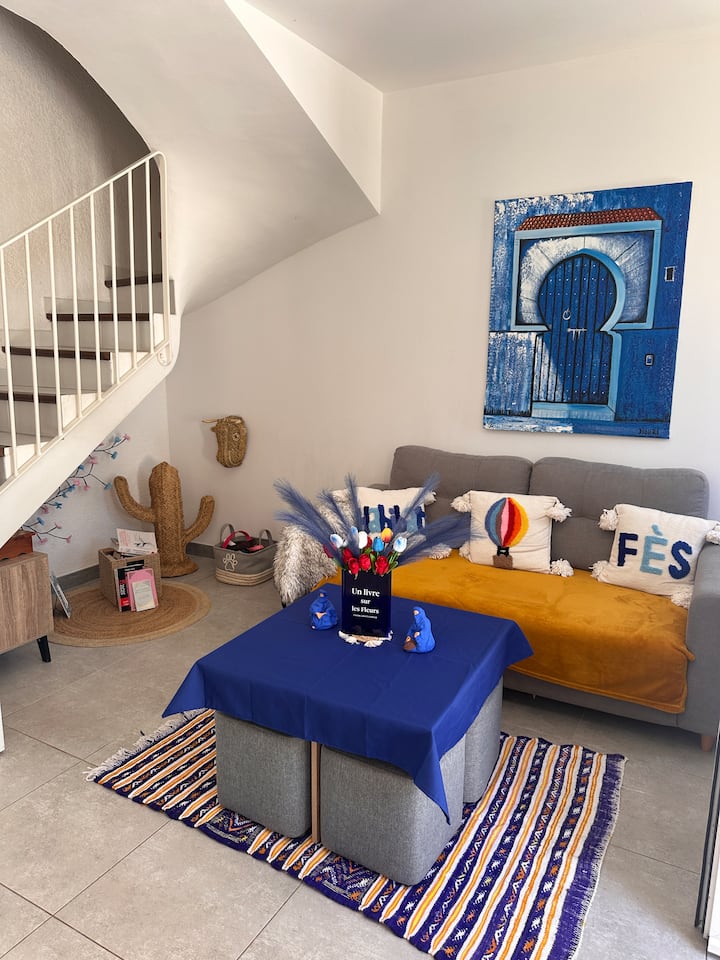 Maison En Bord De Plage (2 Min à Pied) - Borgo