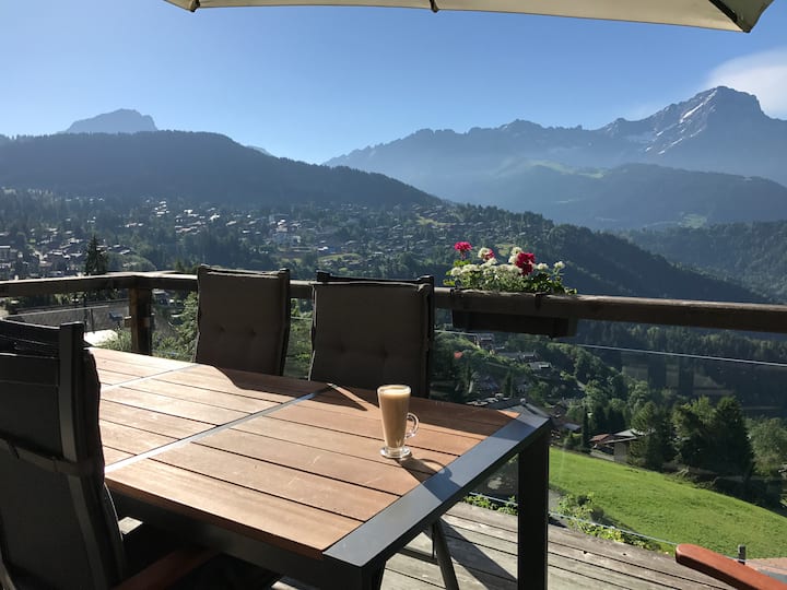 Maison à La Montagne - Villars-sur-Ollon