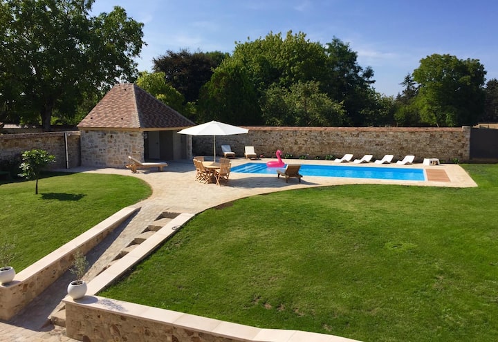 Suite ÉLégante Privative - Fontainebleau